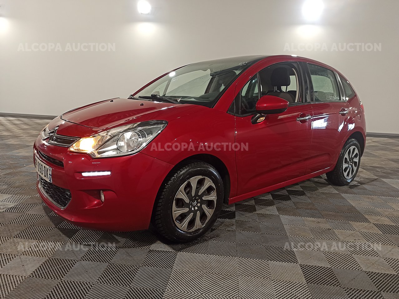 CITROEN C3 - C3 HDI 70 CONFORT | Alcopa Auction
