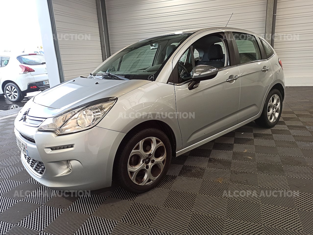 CITROEN C3 - C3 HDI 70 SELECTION | Alcopa Auction