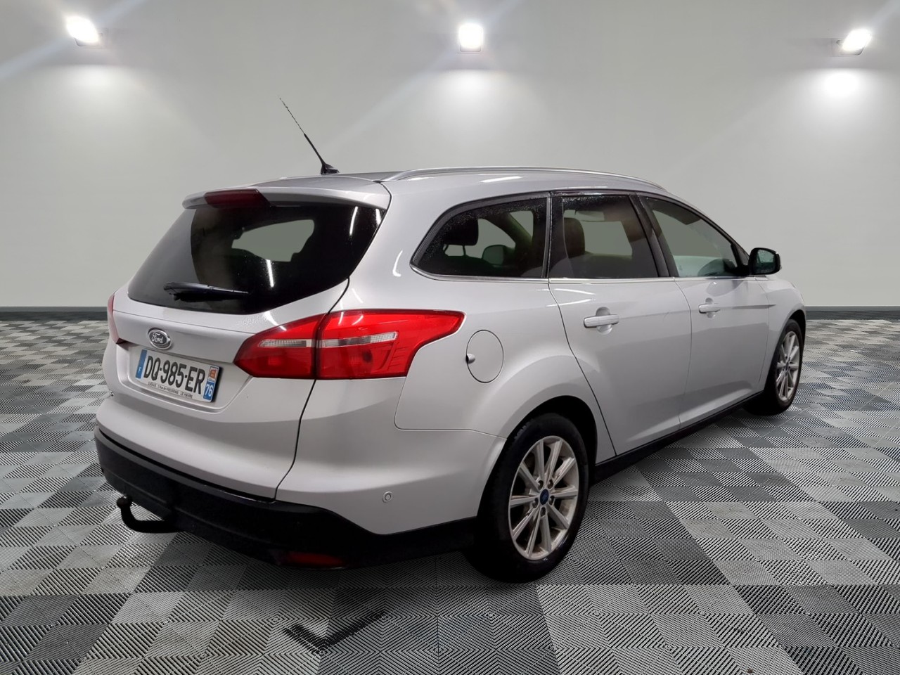 FORD FOCUS SW - FOCUS SW 1.6 TDCI 115 S&S TITANIUM - Tours | Alcopa Auction