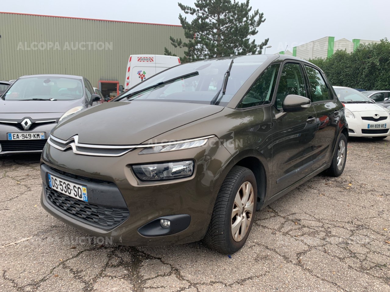CITROEN C4 PICASSO BUSINESS - C4 PICASSO E-HDI 115 BUSINESS | Alcopa ... CITROEN C4 PICASSO BUSINESS - C4 PICASSO E-HDI 115 BUSINESS | Alcopa ...