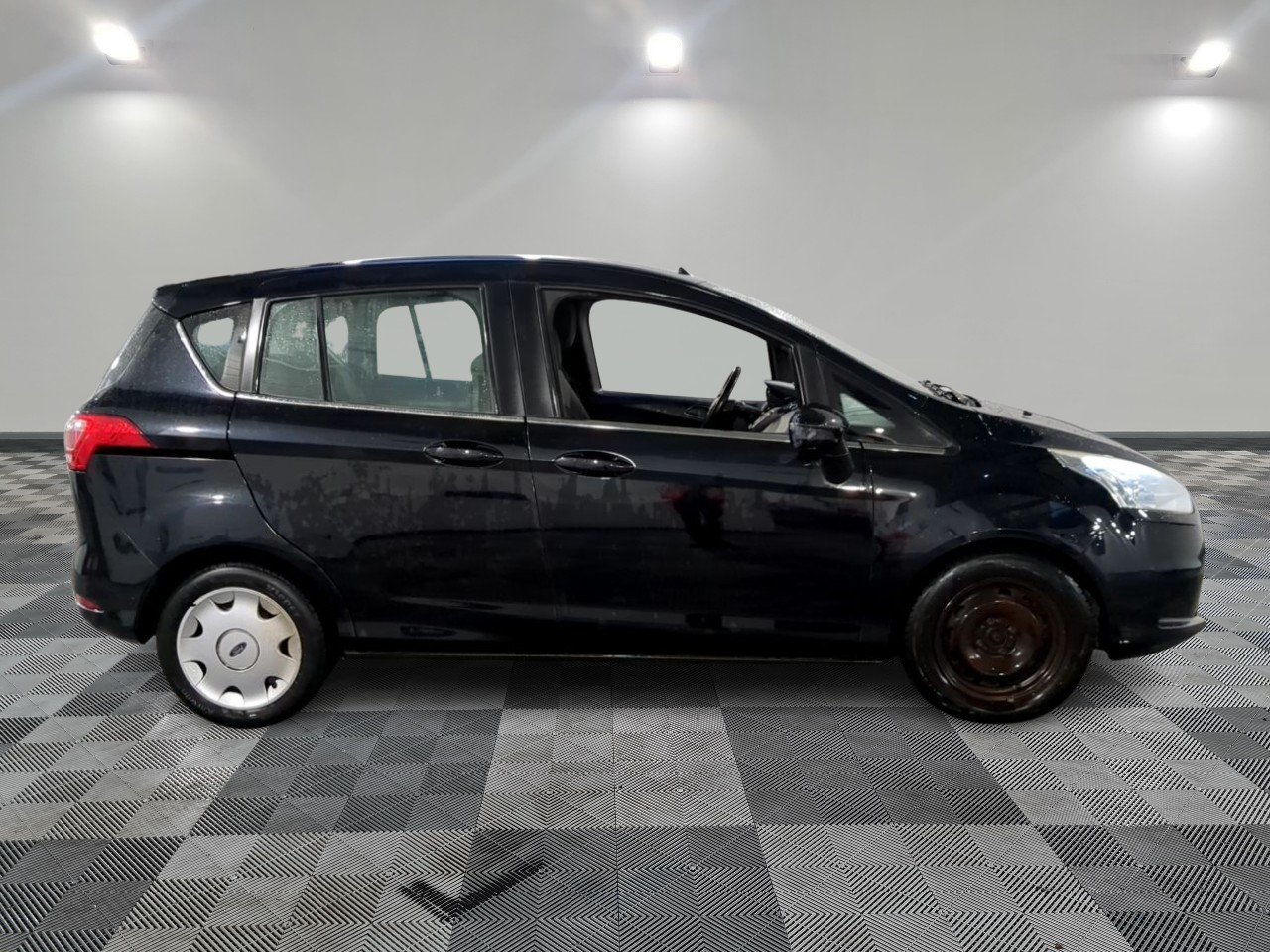 FORD B-MAX - B-MAX 1.0 ECOBOOST 125 S&S TITANIUM - Internet | Alcopa ...