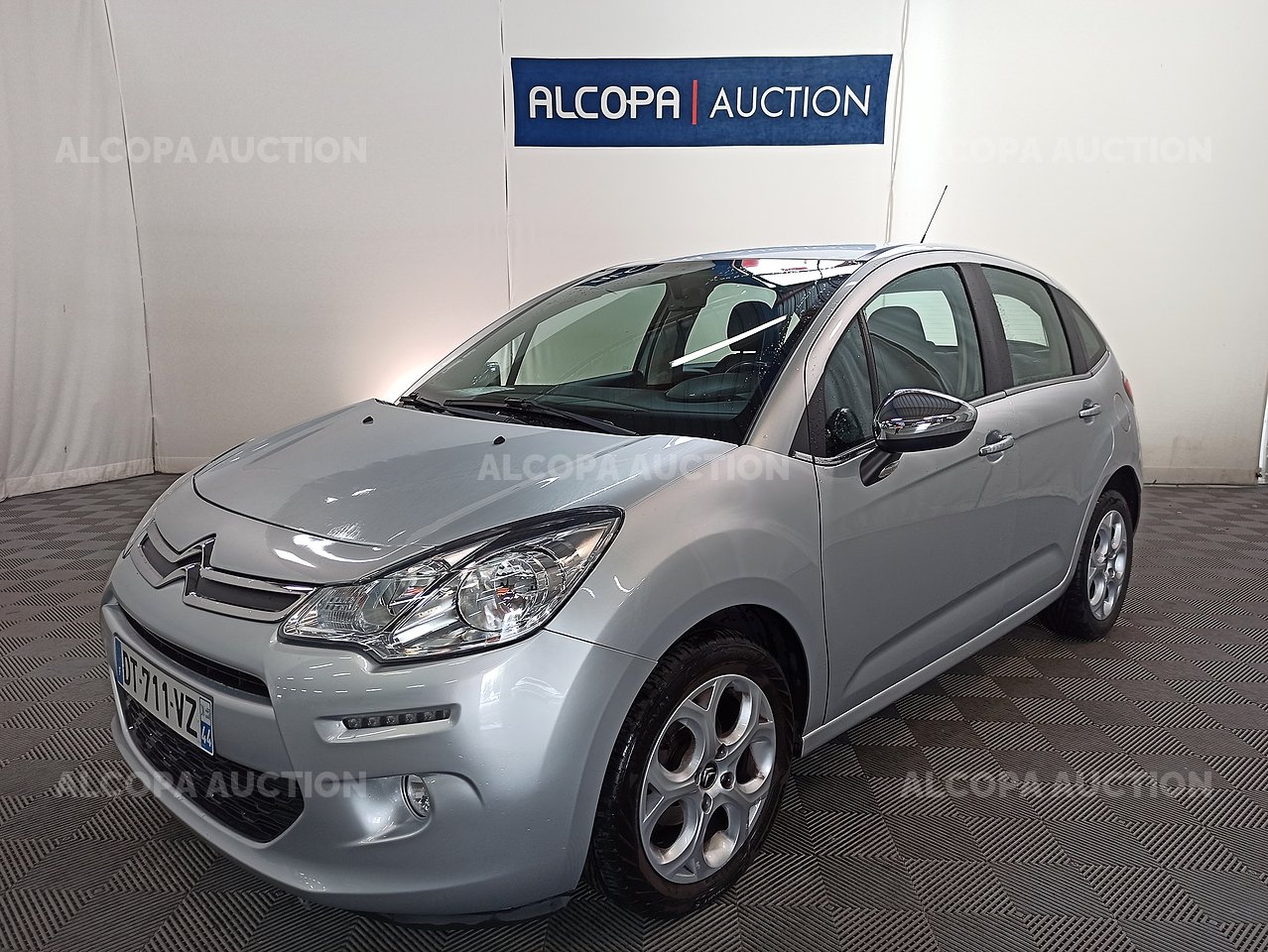 CITROEN C3 - C3 PURETECH 82 FEEL EDITION | Alcopa Auction