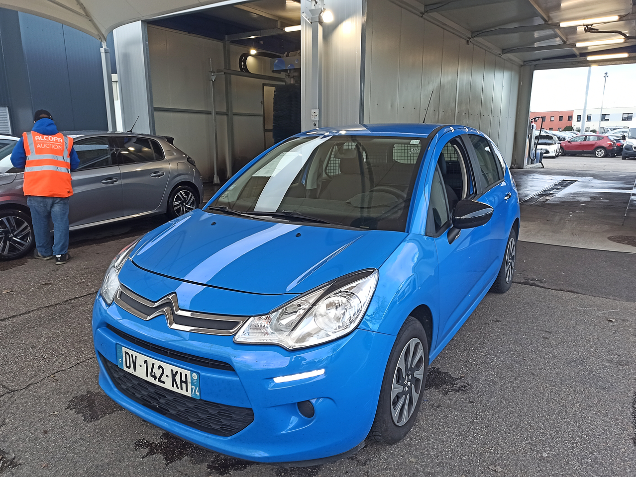CITROEN C3 SOCIETE - C3 SOCIETE BLUEHDI 75 | Alcopa Auction