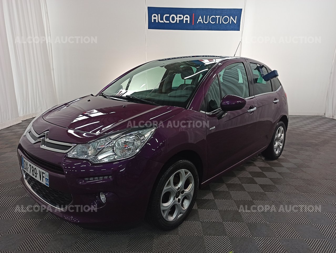 CITROEN C3 - C3 PURETECH 82 EXCLUSIVE | Alcopa Auction CITROEN C3 - C3 PURETECH 82 EXCLUSIVE | Alcopa Auction