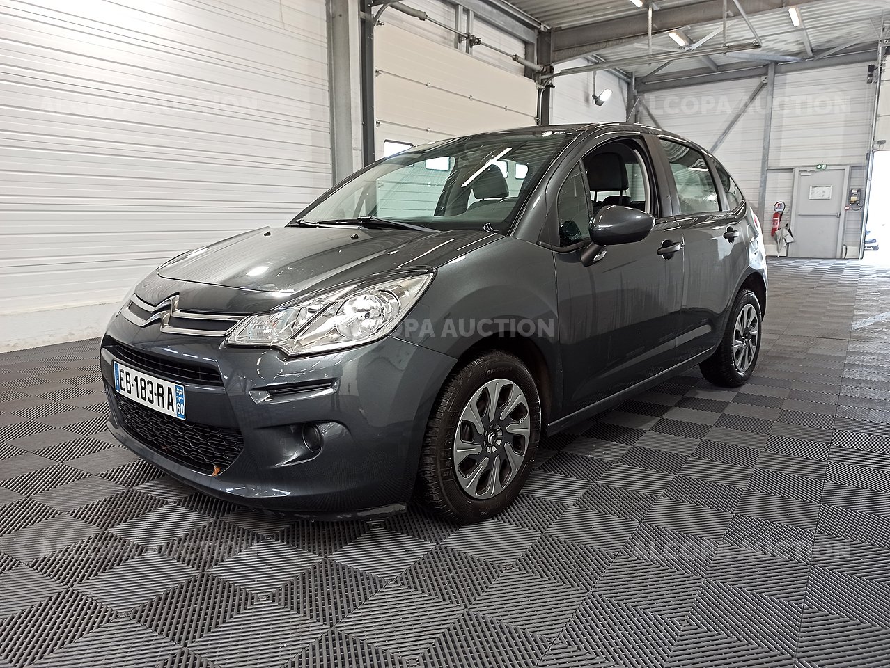 CITROEN C3 - C3 PURETECH 82 VITAMINE | Alcopa Auction CITROEN C3 - C3 PURETECH 82 VITAMINE | Alcopa Auction