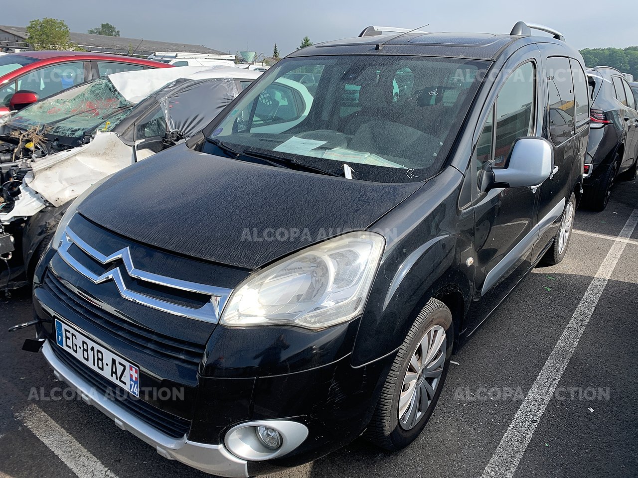 Alcopa Auction, premier opérateur de ventes aux enchères d'automobiles ...