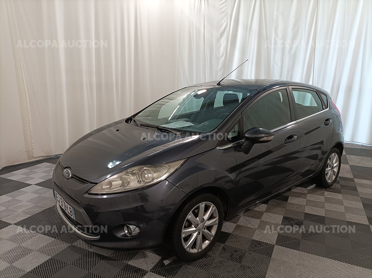FORD FIESTA - FIESTA 1.25 82 GHIA | Alcopa Auction