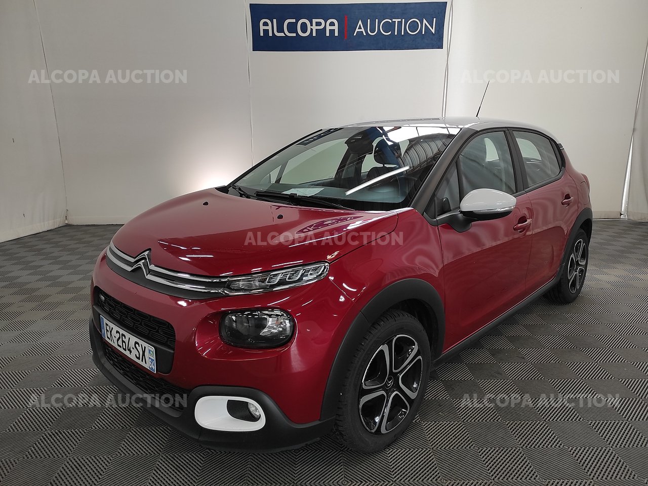 Alcopa Auction, premier opérateur de ventes aux enchères d'automobiles ...