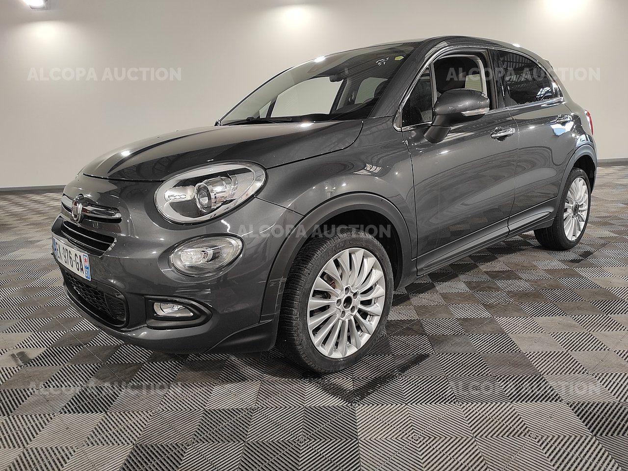 FIAT 500X - 500X 1.4 MULTIAIR 140 CH DCT LOUNGE | Alcopa Auction