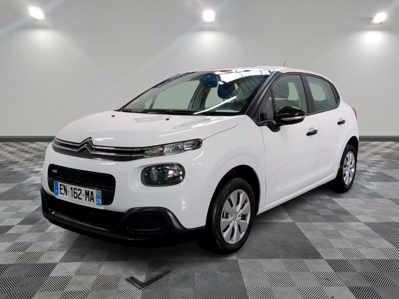 CITROEN C3 - C3 PURETECH 82 LIVE | Alcopa Auction CITROEN C3 - C3 PURETECH 82 LIVE | Alcopa Auction