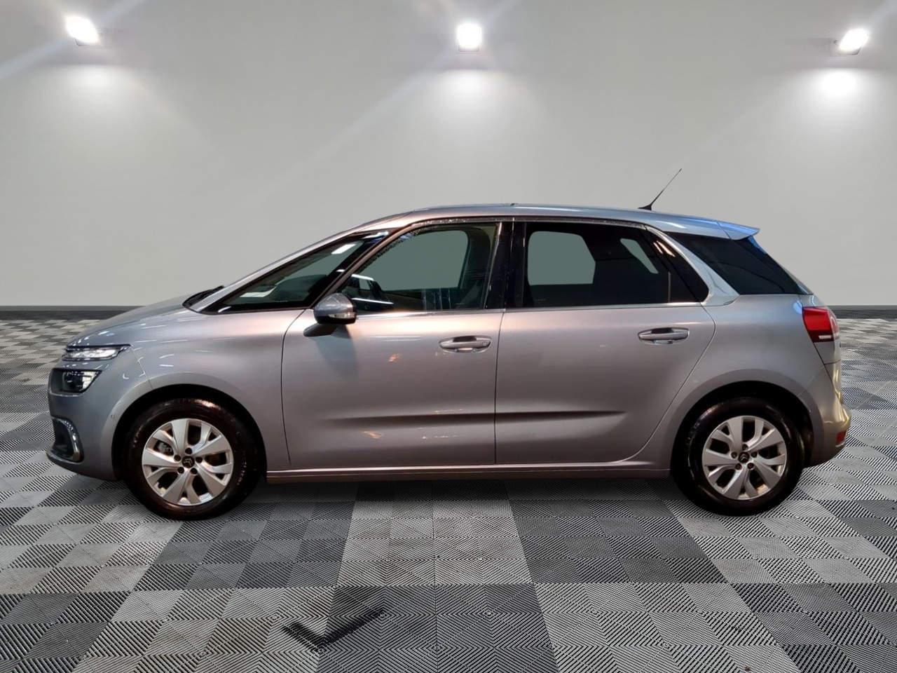 CITROEN C4 PICASSO - C4 PICASSO PURETECH 130 S&S FEEL - Rennes | Alcopa ...