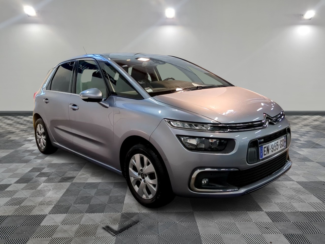 CITROEN C4 PICASSO - C4 PICASSO PURETECH 130 S&S FEEL - Rennes | Alcopa ...