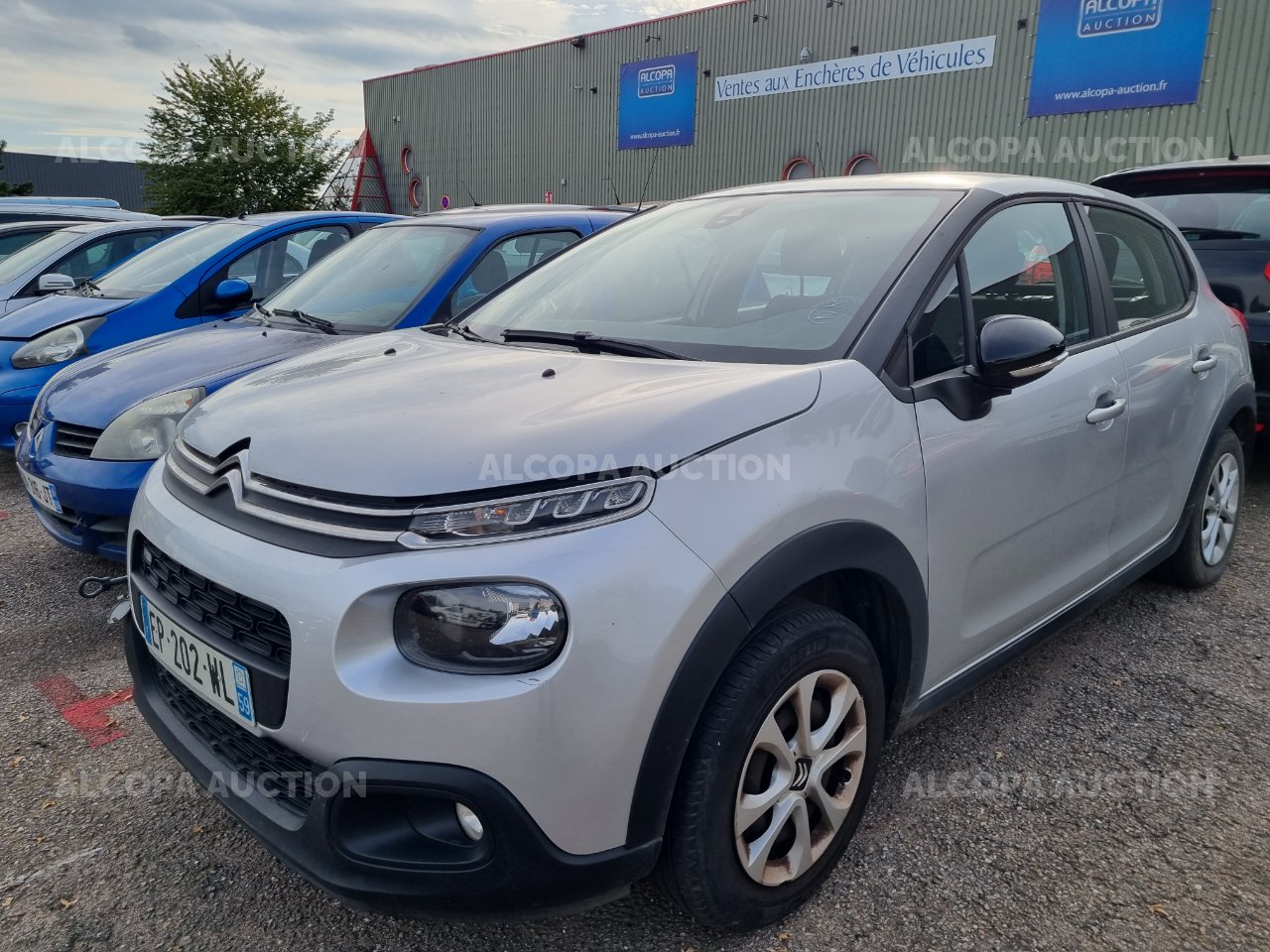 CITROEN C3 - C3 PURETECH 82 FEEL | Alcopa Auction