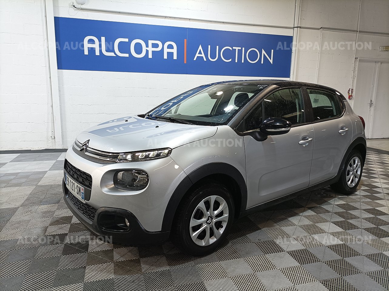 CITROEN C3 - C3 PURETECH 82 FEEL | Alcopa Auction
