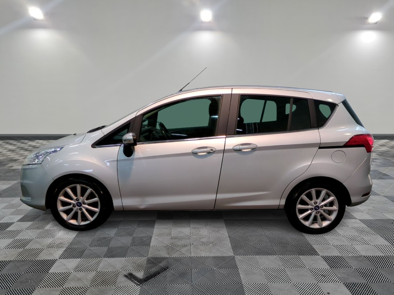 FORD B-MAX - B-MAX 1.0 ECOBOOST 125 S&S TITANIUM - Internet | Alcopa ...