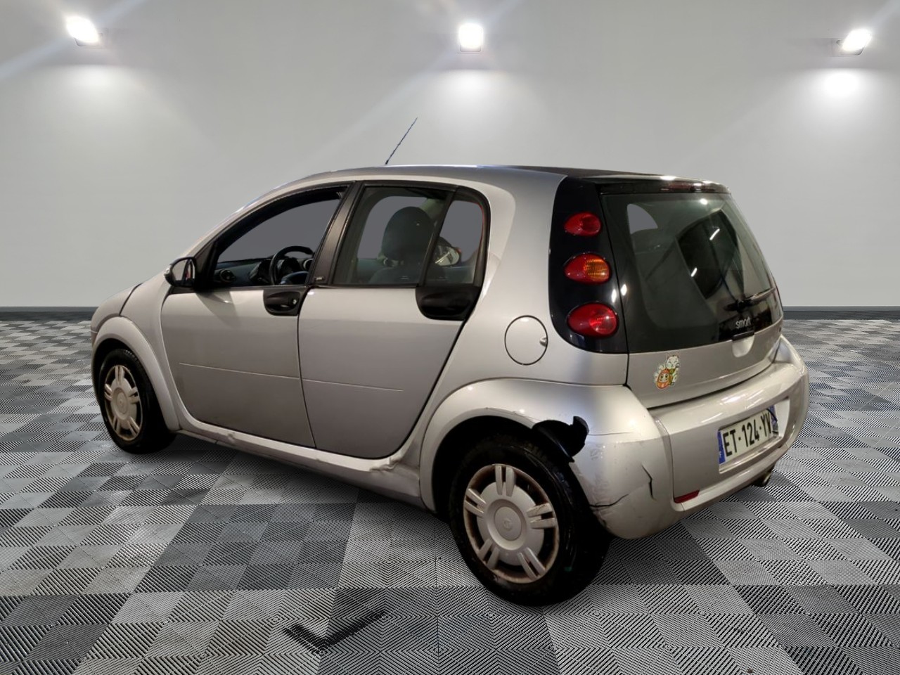 SMART SMART FORFOUR - SMART FORFOUR 1.3 PULSE - Internet | Alcopa Auction