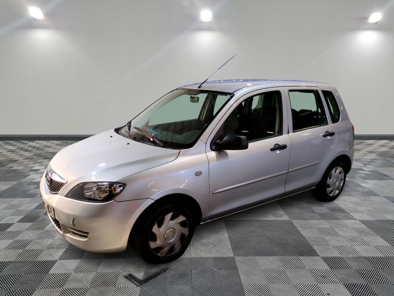 MAZDA MAZDA2 - MAZDA2 1.4 MZ-CD HARMONIE CLIM - Paris-sud | Alcopa Auction