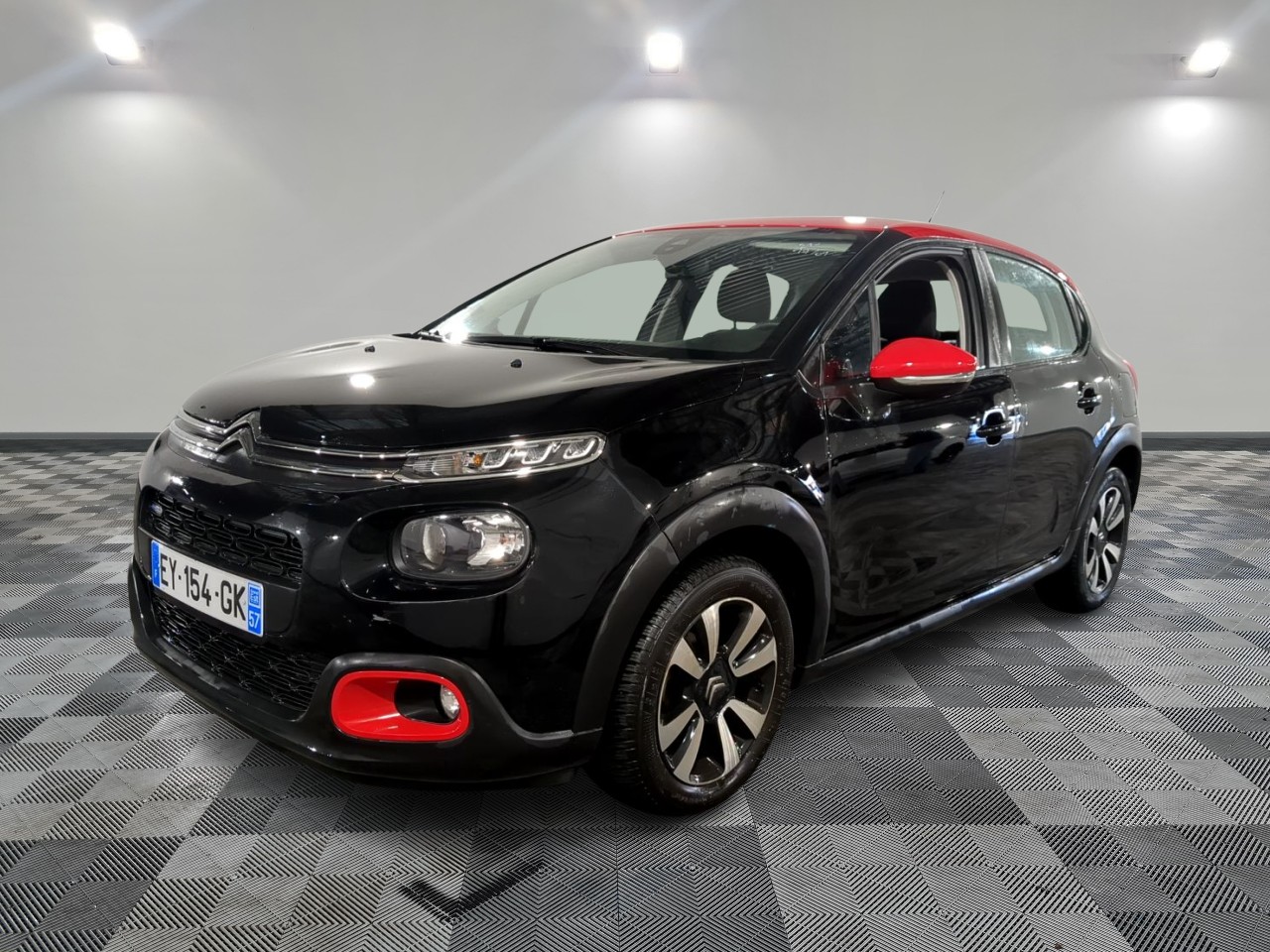 CITROEN C3 - C3 PURETECH 82 FEEL | Alcopa Auction