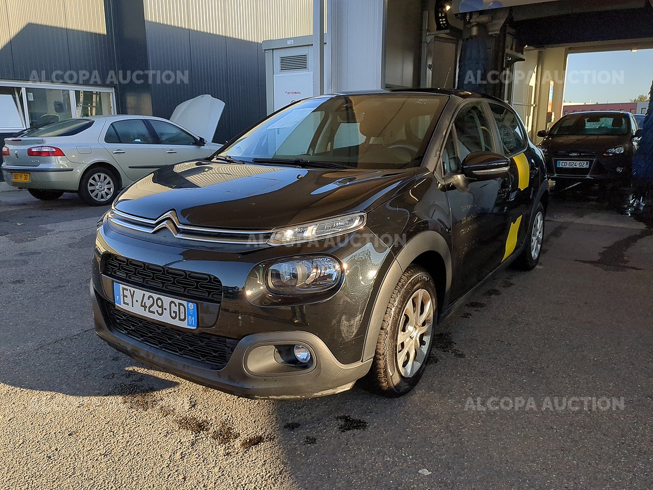 Alcopa Auction, premier opérateur de ventes aux enchères d'automobiles ...