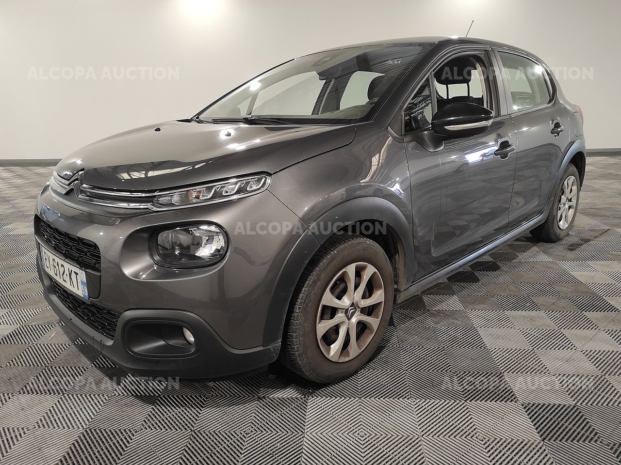 CITROEN C3 - C3 PURETECH 82 FEEL | Alcopa Auction