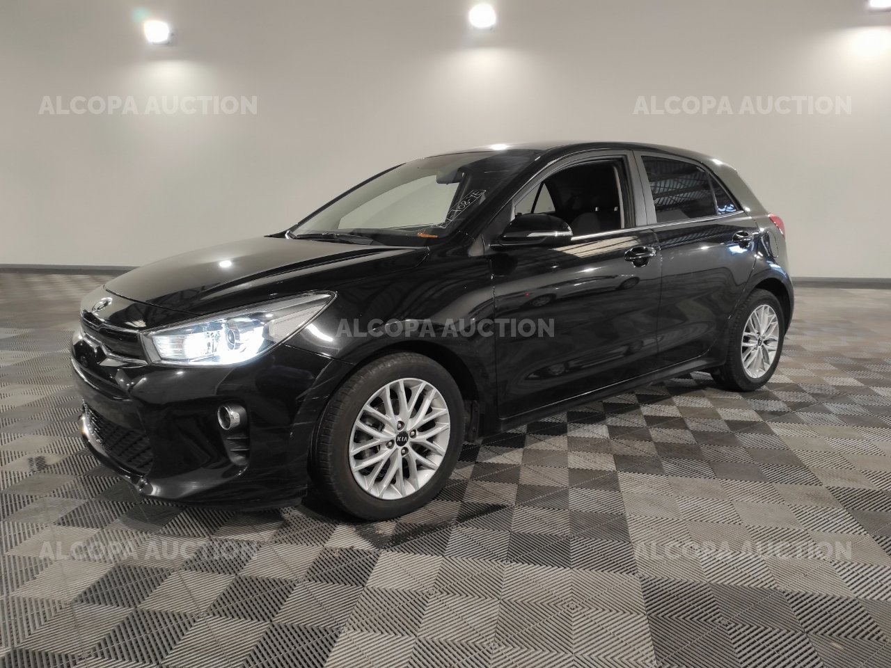 KIA RIO - RIO 1.4L 100 CH BVA4 ACTIVE | Alcopa Auction
