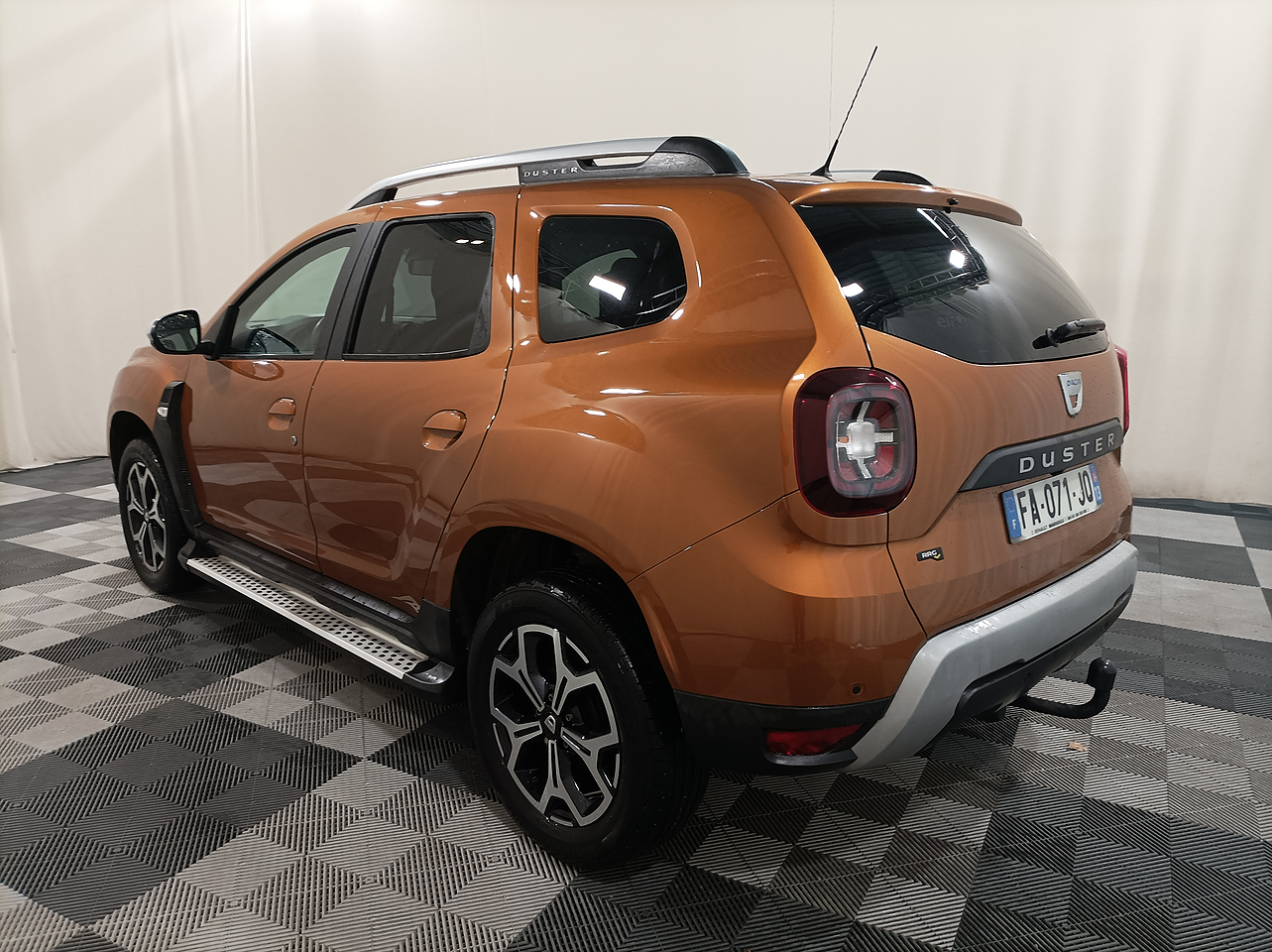 DACIA DUSTER - DUSTER DCI 110 4X2 PRESTIGE - Marseille | Alcopa Auction