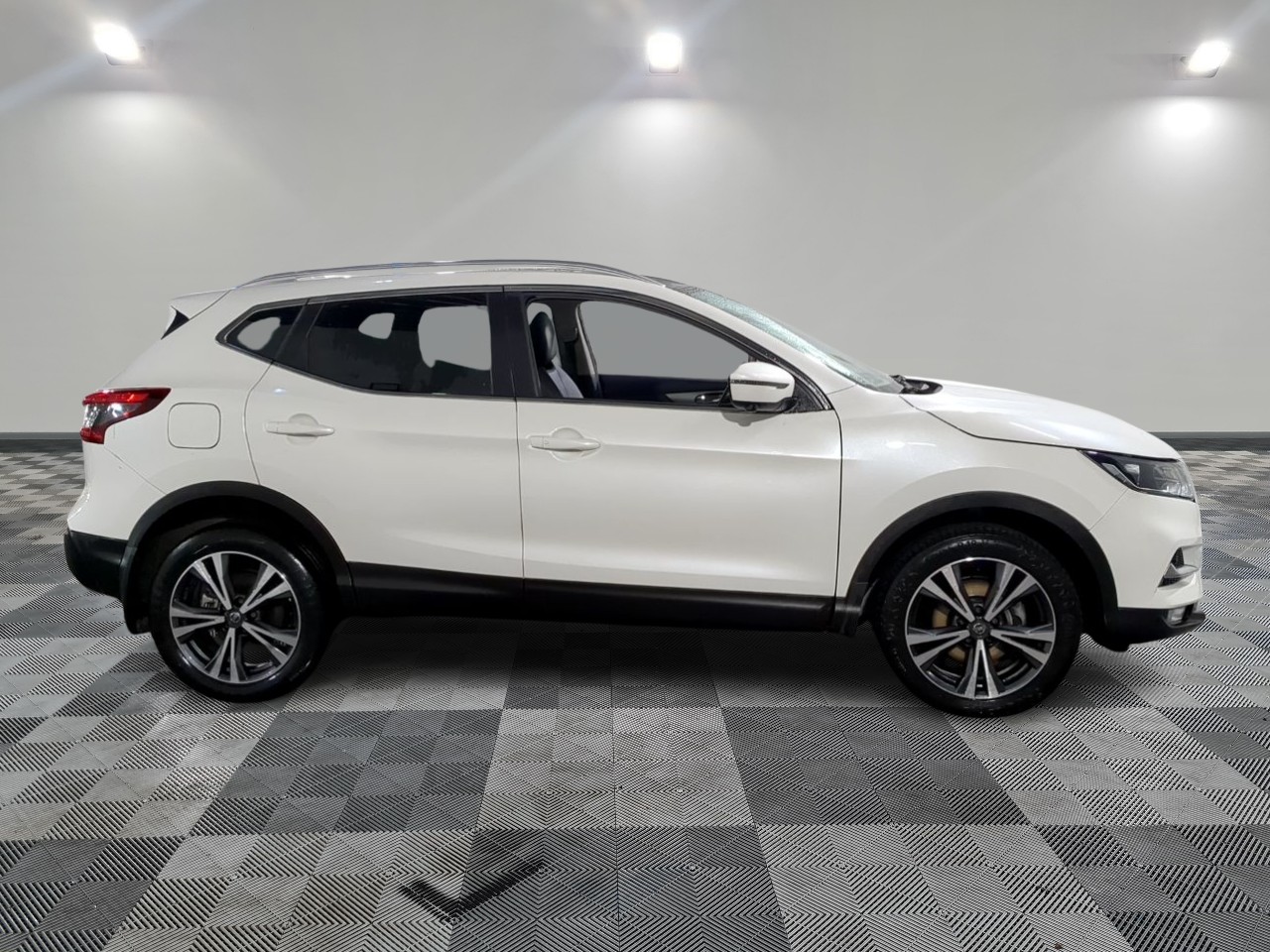 Nissan Qashqai Dimensions Buyacar