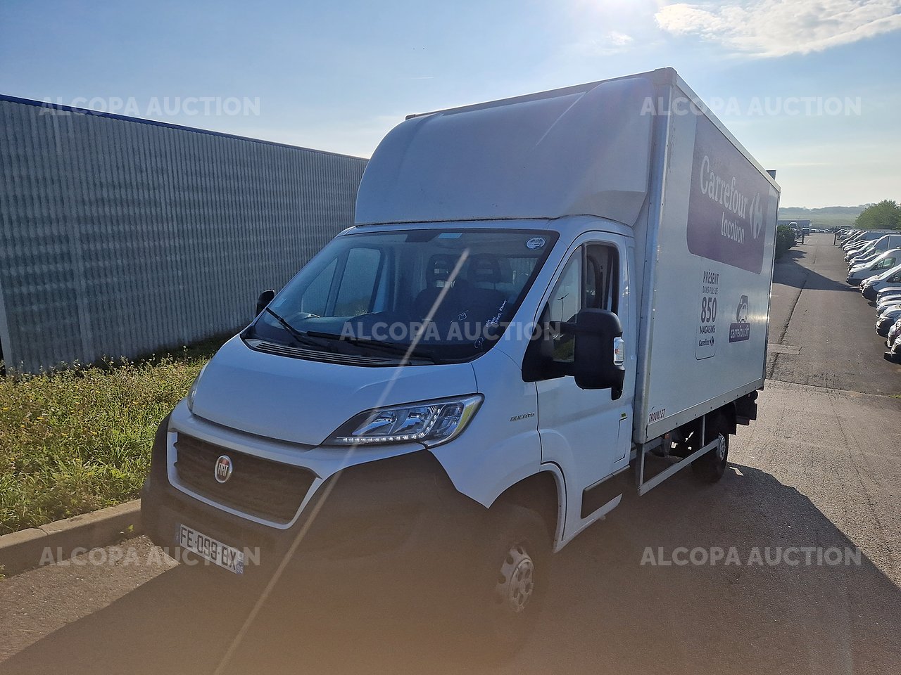 Alcopa Auction, premier opérateur de ventes aux enchères d'automobiles ...
