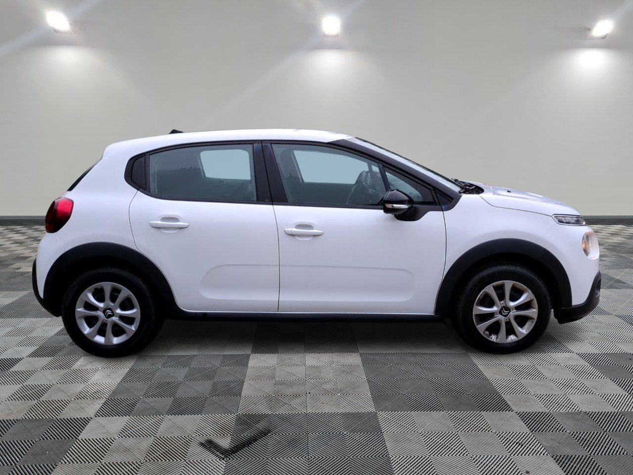 CITROEN C3 SOCIETE - C3 SOCIETE PURE TECH 68 FEEL - Tours | Alcopa Auction