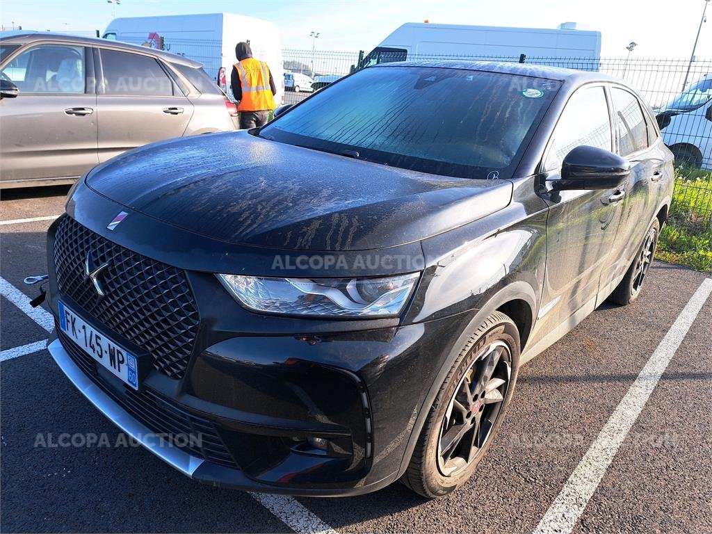DS DS7 CROSSBACK - DS7 CROSSBACK BLUEHDI 130 EAT8 PERFORMANCE LINE ...
