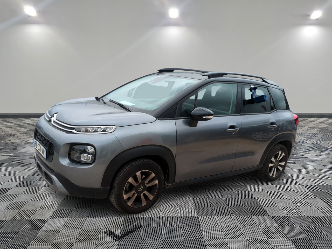 C3 Aircross Puretech 110