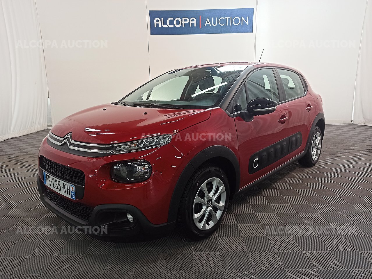 Alcopa Auction, premier opérateur de ventes aux enchères d'automobiles ...