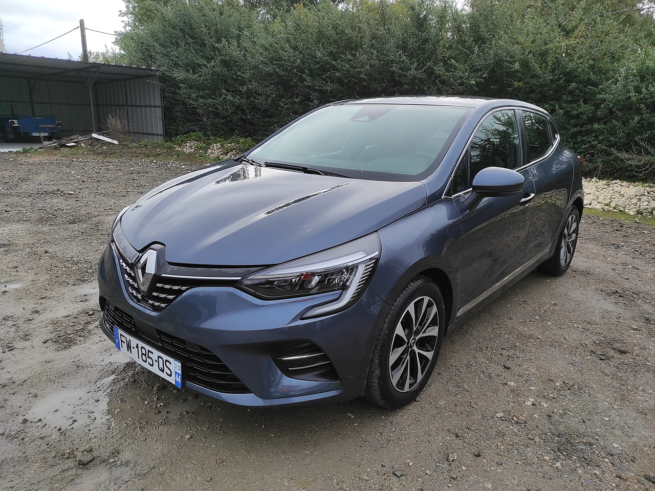 RENAULT CLIO V - CLIO TCE 90 INTENS | Alcopa Auction