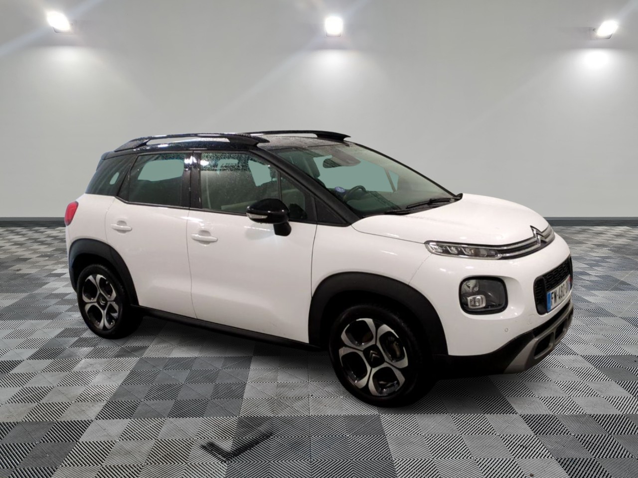 CITROEN C3 AIRCROSS - C3 AIRCROSS PURETECH 130 S&S EAT6 SHINE ...