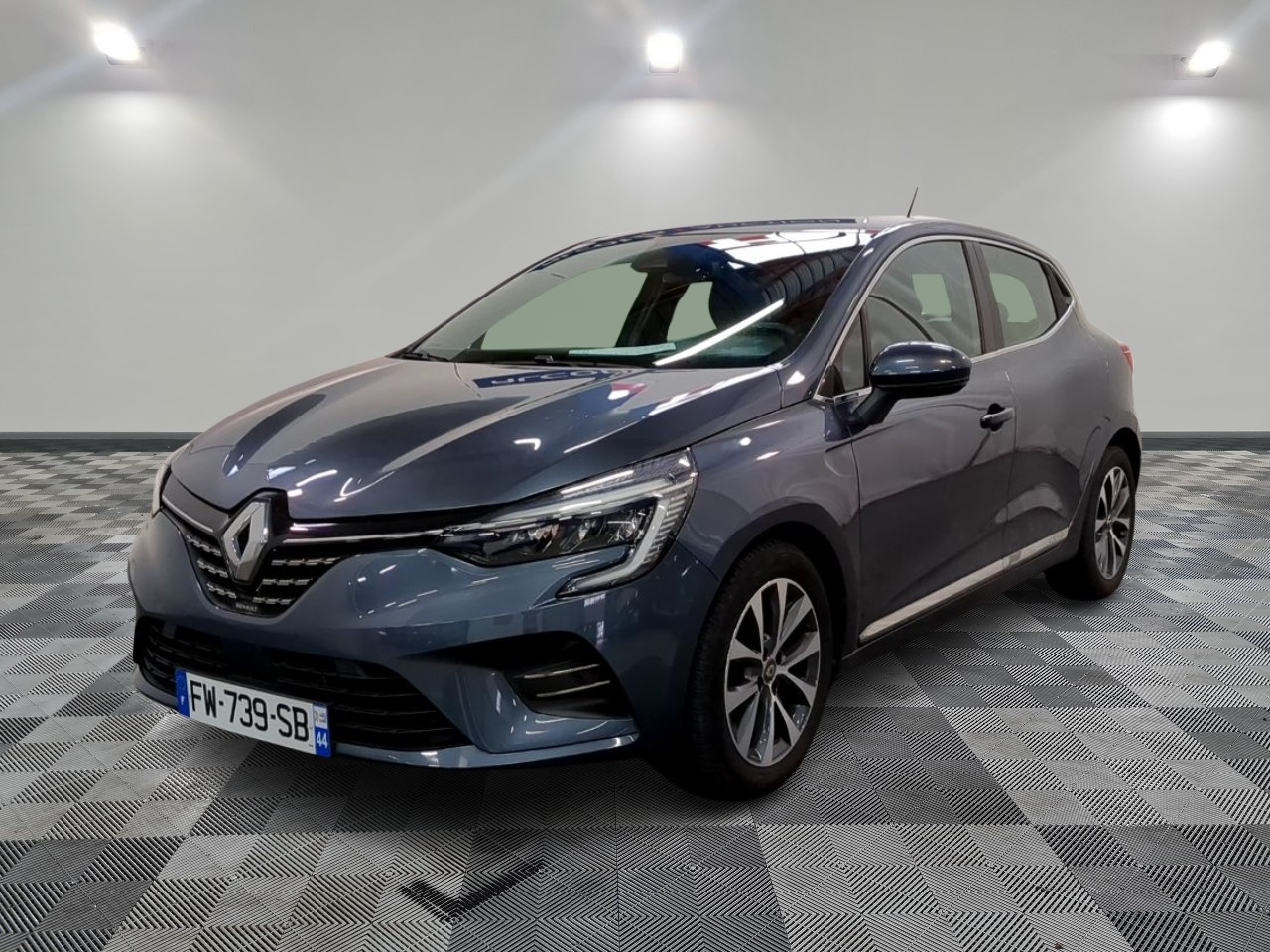 RENAULT CLIO V - CLIO TCE 90 INTENS | Alcopa Auction