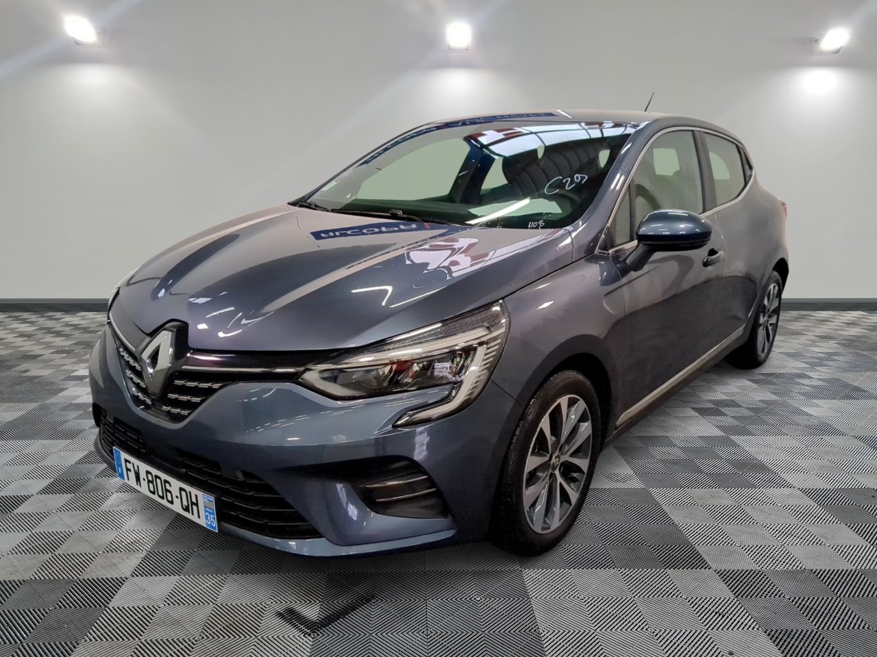 RENAULT CLIO V - CLIO TCE 90 INTENS | Alcopa Auction