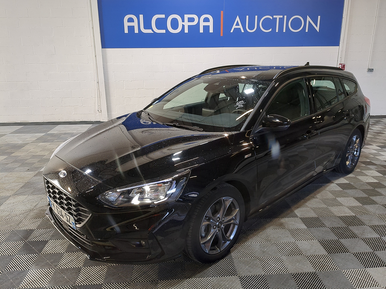 FORD FOCUS SW - FOCUS SW 1.5 ECOBLUE 120 S&S ST LINE | Alcopa Auction