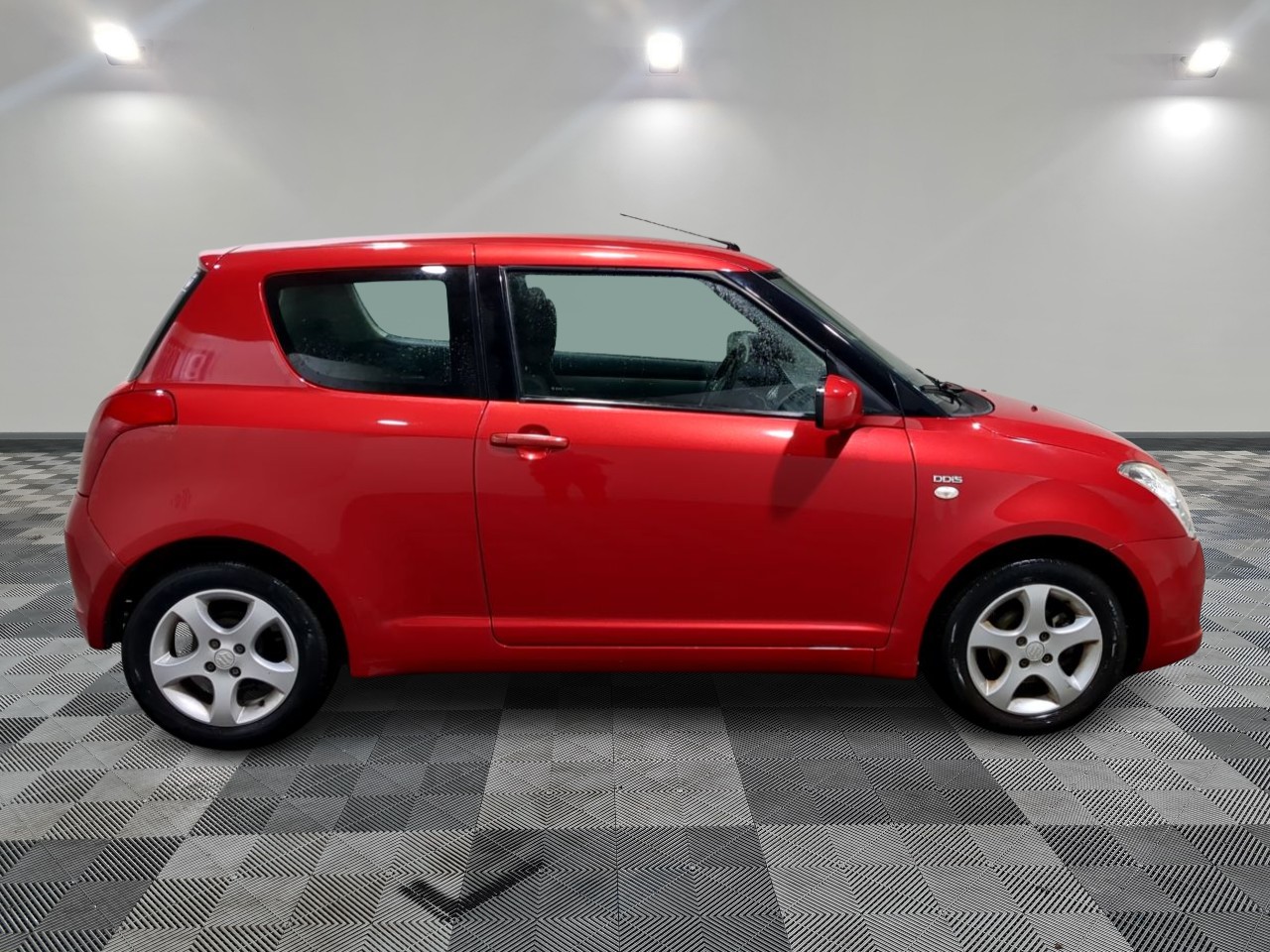SUZUKI SWIFT II - SWIFT 1.3 DDIS GLX - Tours | Alcopa Auction