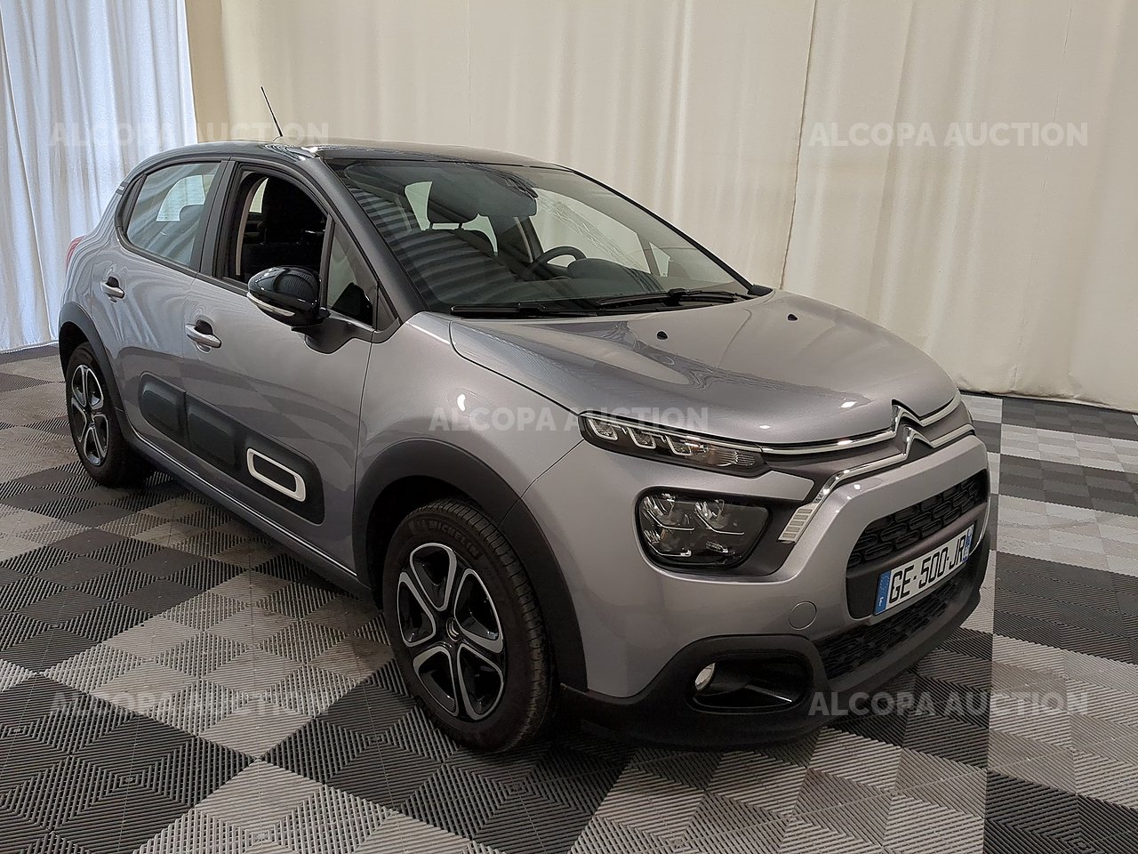 CITROEN C3 - C3 PURETECH 83 S&S BVM5 FEEL PACK - Marseille | Alcopa Auction