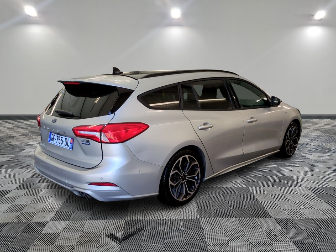 FORD FOCUS SW - FOCUS SW 1.0 ECOBOOST 125 S&S ST LINE X - Internet ...